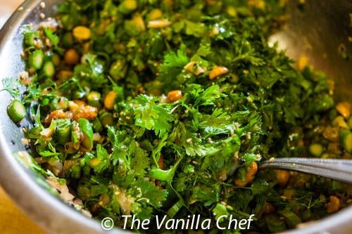 Summer Cilantro Salad Recipe – Hawaiian Vanilla Company